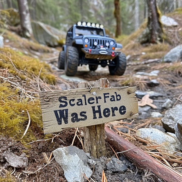 What are the Top RC Crawler Bumper Upgrades – ScalerFab