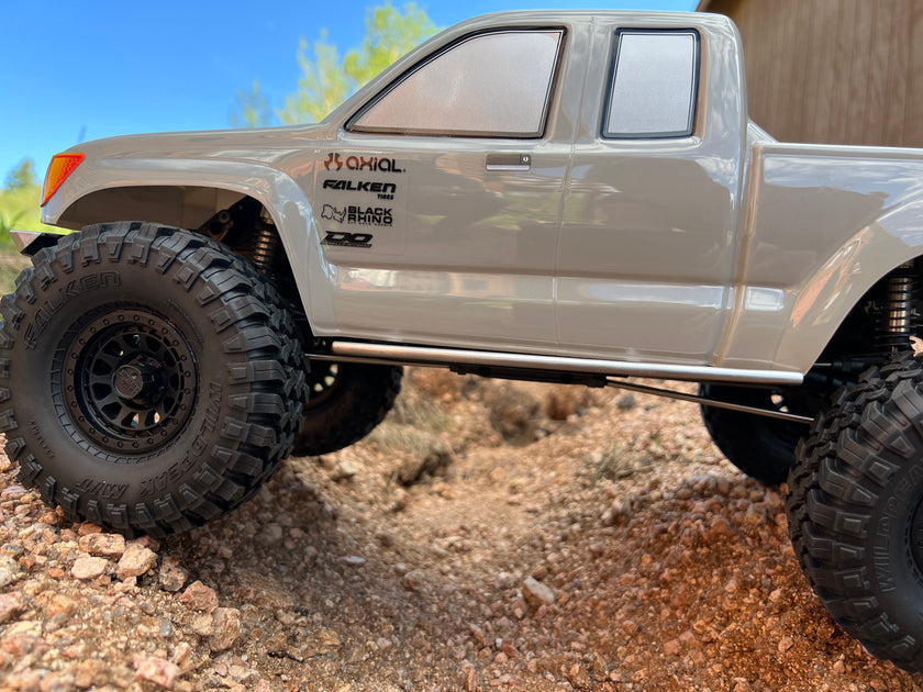 Durable Rock Sliders – ScalerFab