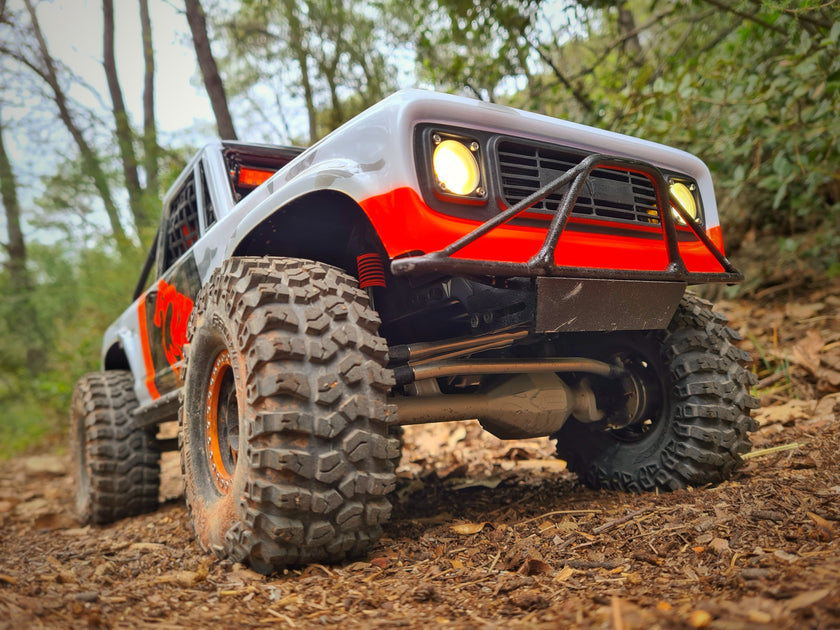 Front Bumpers – Tagged "Vehicle Type_Traxxas TRX4"– ScalerFab