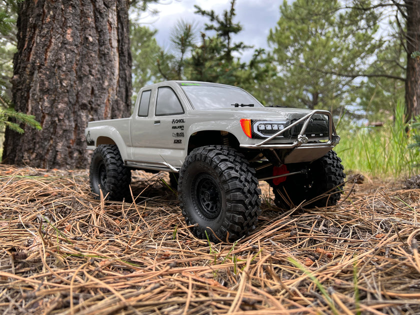 Axial SCX10 III Base Camp – ScalerFab