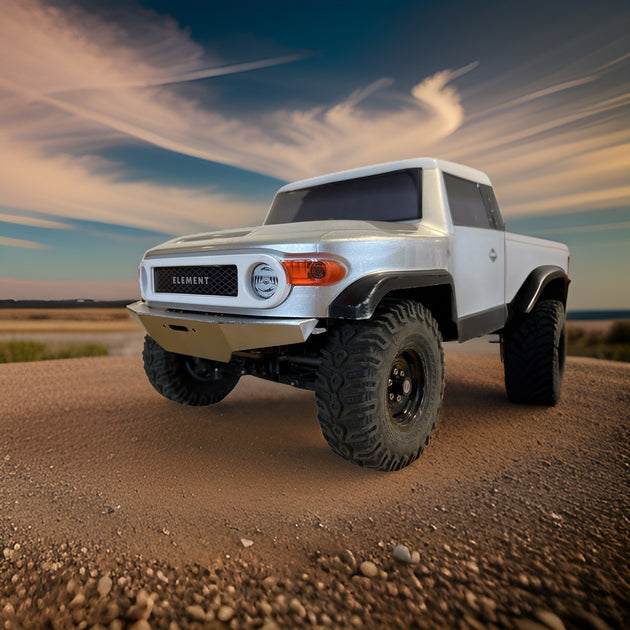 Element RC Enduro Utron Trail Truck 1/10 Scale Full-Width Front Bumper ...