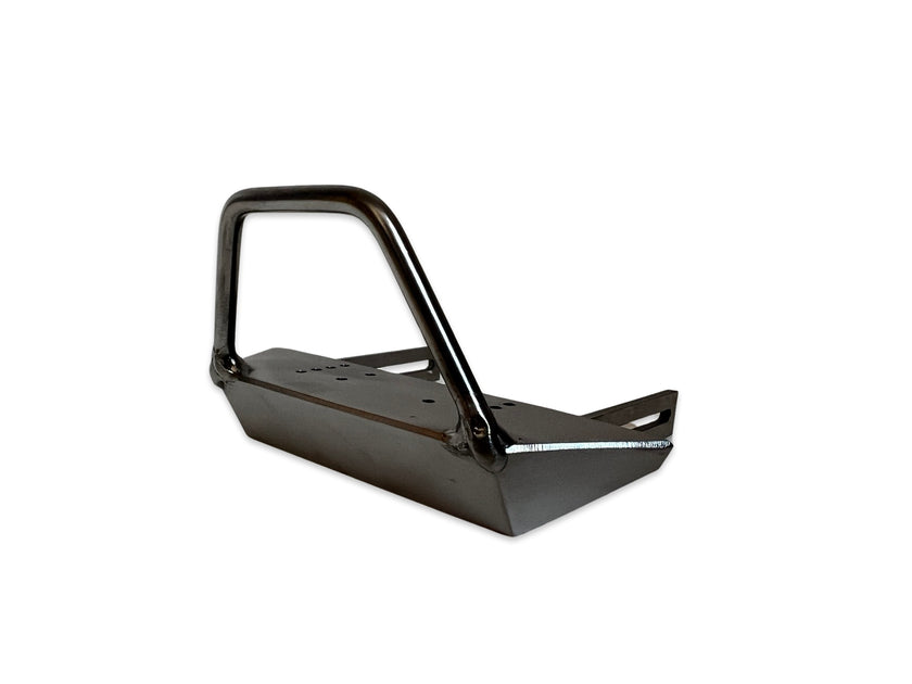 ScalerFab Narrow Winch Front Bumper for Element RC Enduro Utron Trail Truck