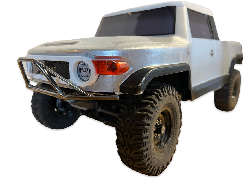 Prerunner Element RC Enduro Utron Trail Truck Front Bumper – ScalerFab