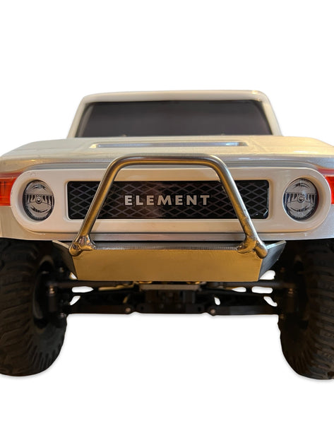 ScalerFab Narrow Winch Front Bumper for Element RC Enduro Utron Trail Truck