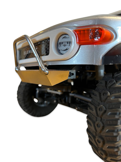 ScalerFab Narrow Winch Front Bumper for Element RC Enduro Utron Trail Truck
