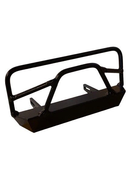 Vanquish Ripper Front Bumper with Brush Guard – ScalerFab