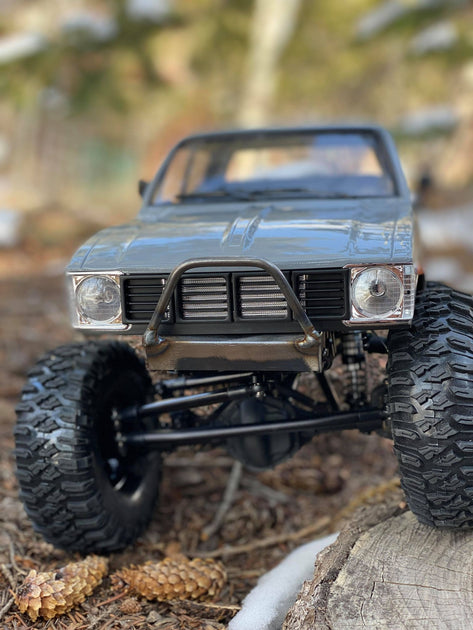 Comp-Style Bull Bar Front Bumper for RC4WD C2X – ScalerFab