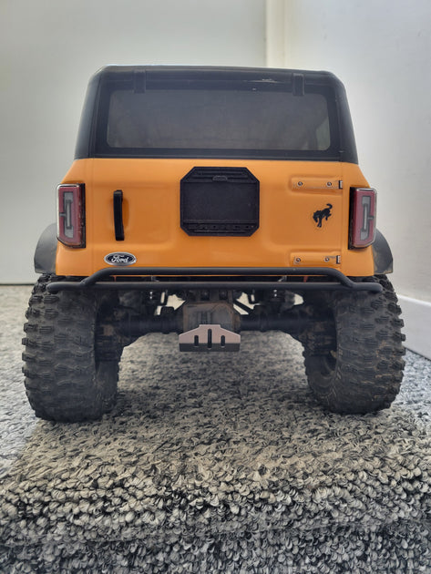 PreRunner Series Rear Bumper for Traxxas TRX4 Bronco – ScalerFab