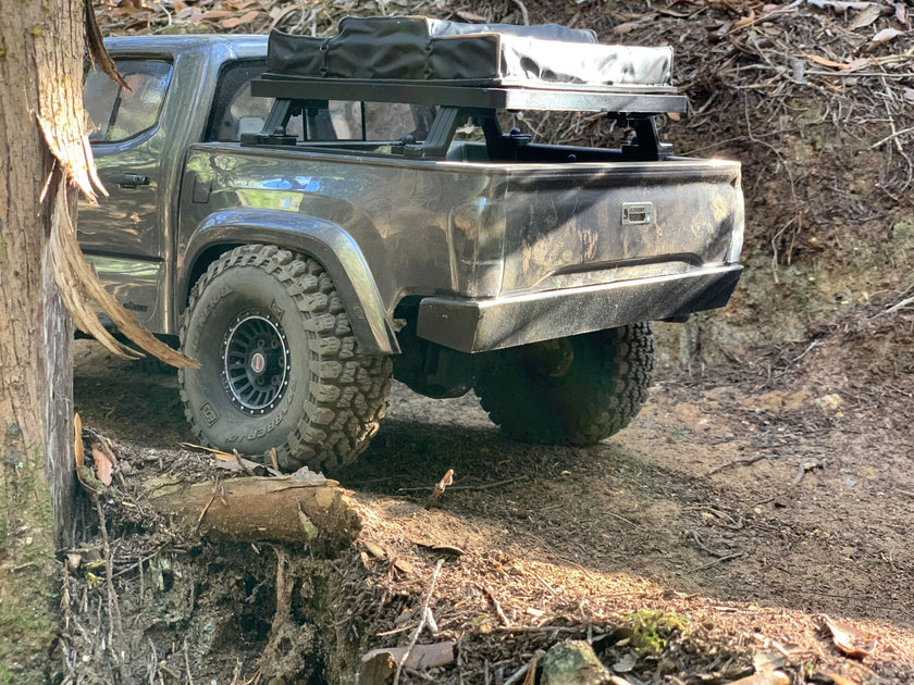 Element RC Enduro Knightrunner Trail Truck 1/10 Scale Full-Size Rear B ...