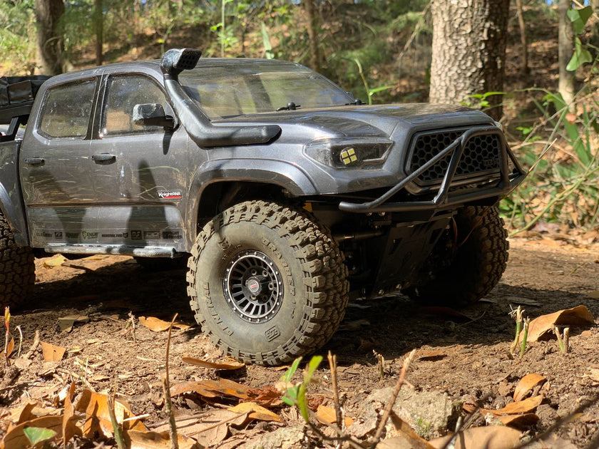 Prerunner Series Element RC Enduro Knightrunner Trail Truck Front Bump ...