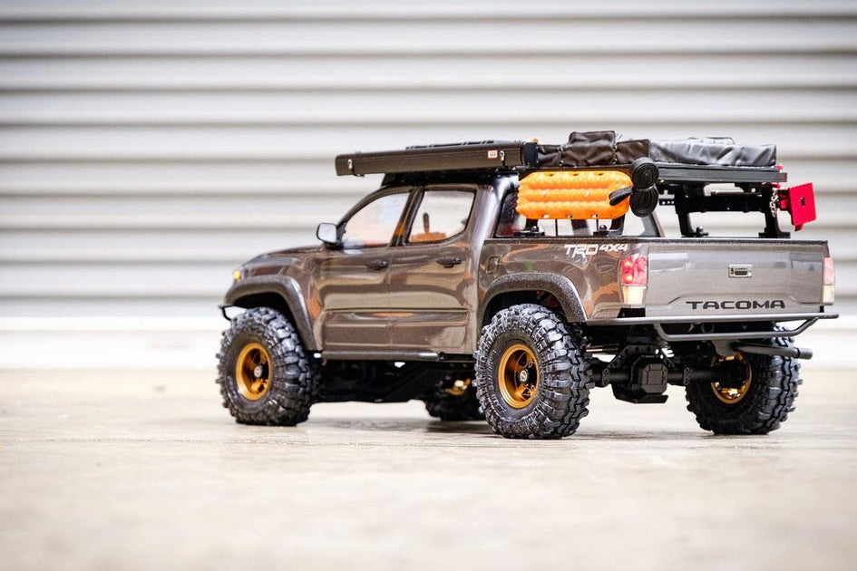 PreRunner Series Element RC Enduro Knightrunner Trail Truck Rear Bumpe ...