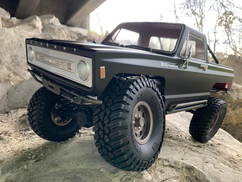 Incognito Element RC Enduro Trailwalker Front Bumper – ScalerFab