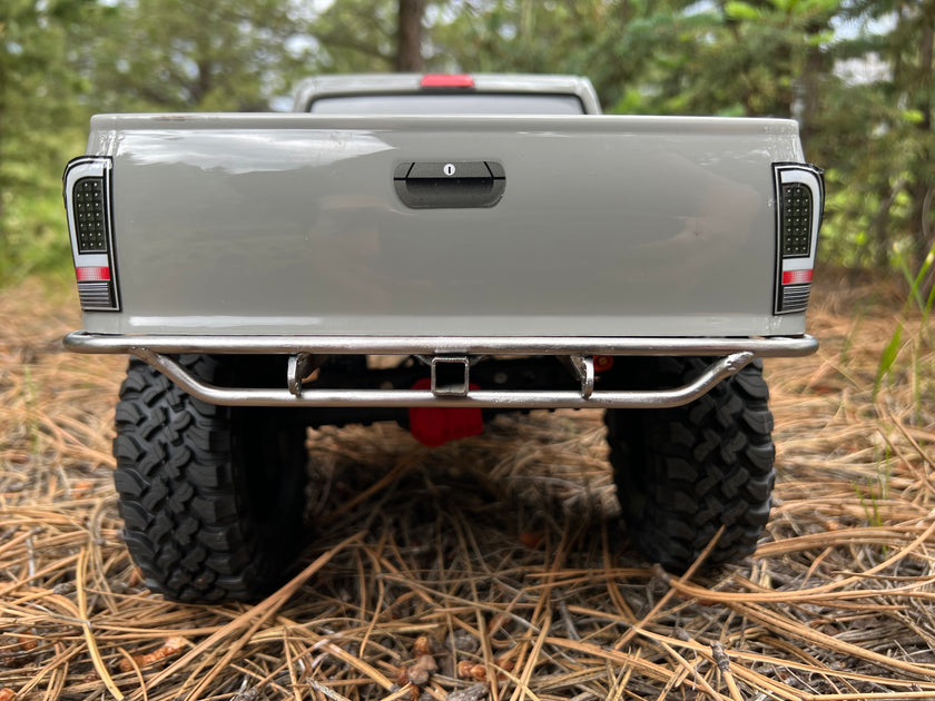 Prerunner Series Axial SCX10 III Base Camp Rear Bumper – ScalerFab