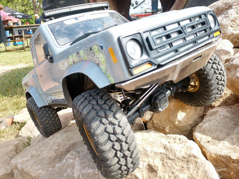 Element RC Enduro Sendero/Sendero HD 1/10 Scale Full-Width Front Bumpe ...