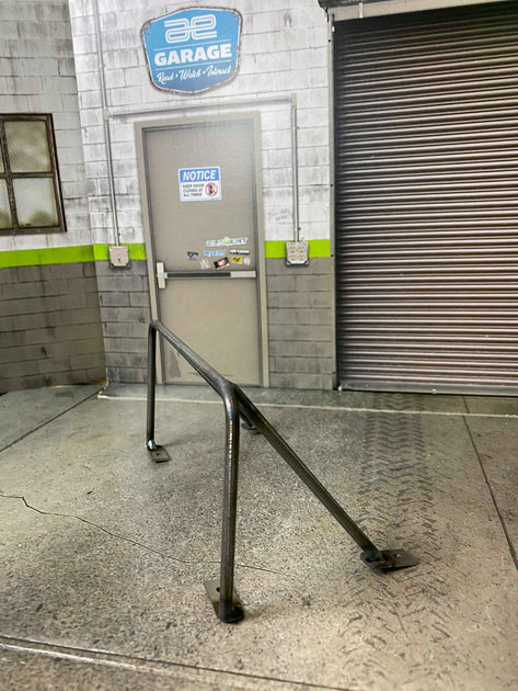 Element RC Enduro Trailwalker Roll Bar – ScalerFab