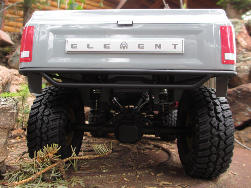 PreRunner Element RC Enduro Sendero SE Rear Bumper – ScalerFab