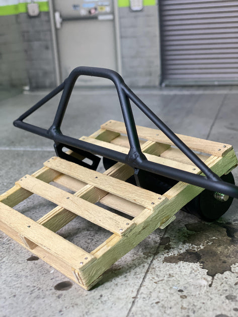 Prerunner Series Element RC Enduro Trailwalker Front Bumper – ScalerFab