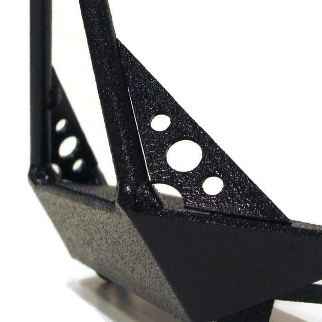 Pro Series SCX10/SCX10 II Narrow Front Bumper with Stinger – ScalerFab