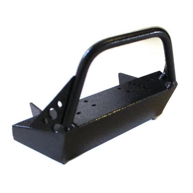 Pro Series SCX10/SCX10 II Narrow Raised SR5/Honcho Front Bumper with T ...