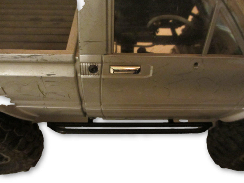 RC4WD TF2 Double Bar Rock Sliders – ScalerFab