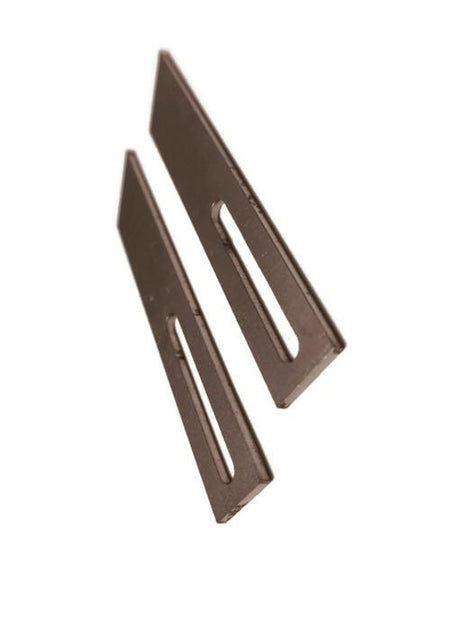 Universal Rear Bumper Brackets (2) * – ScalerFab