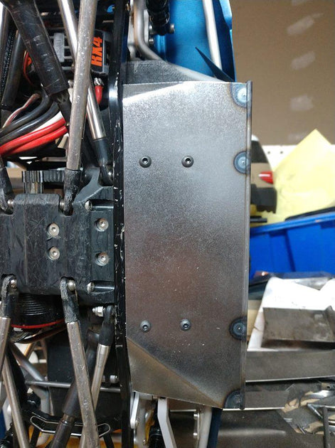 Deslizadores Vanquish Ripper Rock con patines – ScalerFab